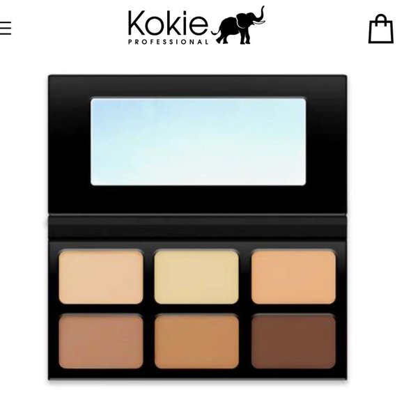 Kokie | Makeup | Kokie Professional Powder Contour Palette New | Poshmark